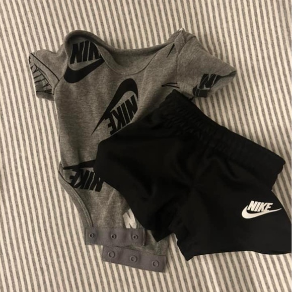 Nike | Matching Sets | Nike Outfit W Matching Shorts | Poshmark